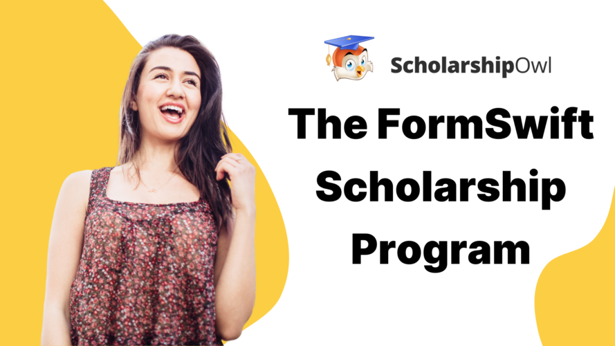 The FormSwift Scholarship Program | ScholarshipOwl