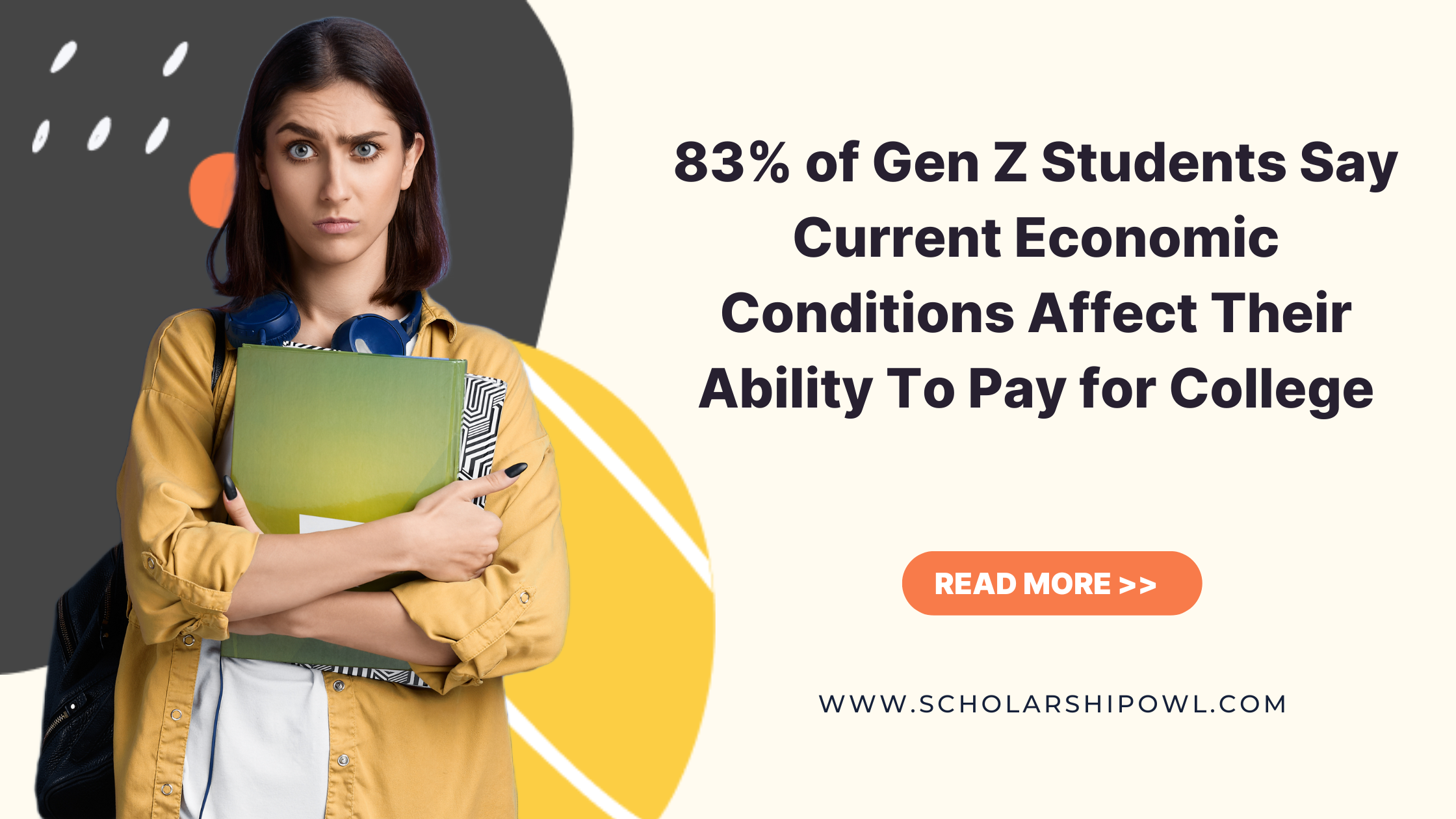 83% of Gen Z Students Say Current Economic Conditions Affect Their ...