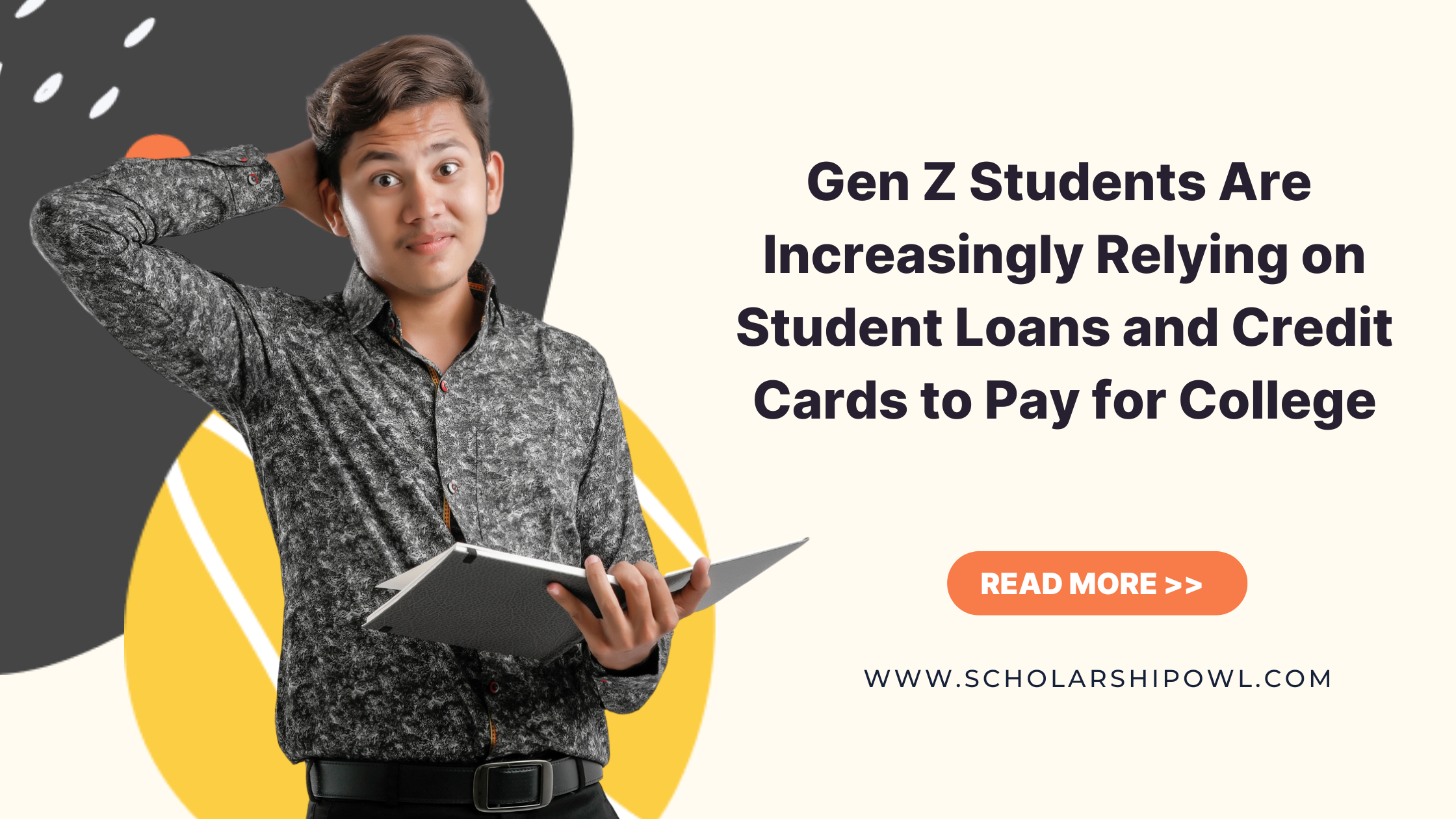 Gen Z Students Are Increasingly Relying on Student Loans and Credit ...