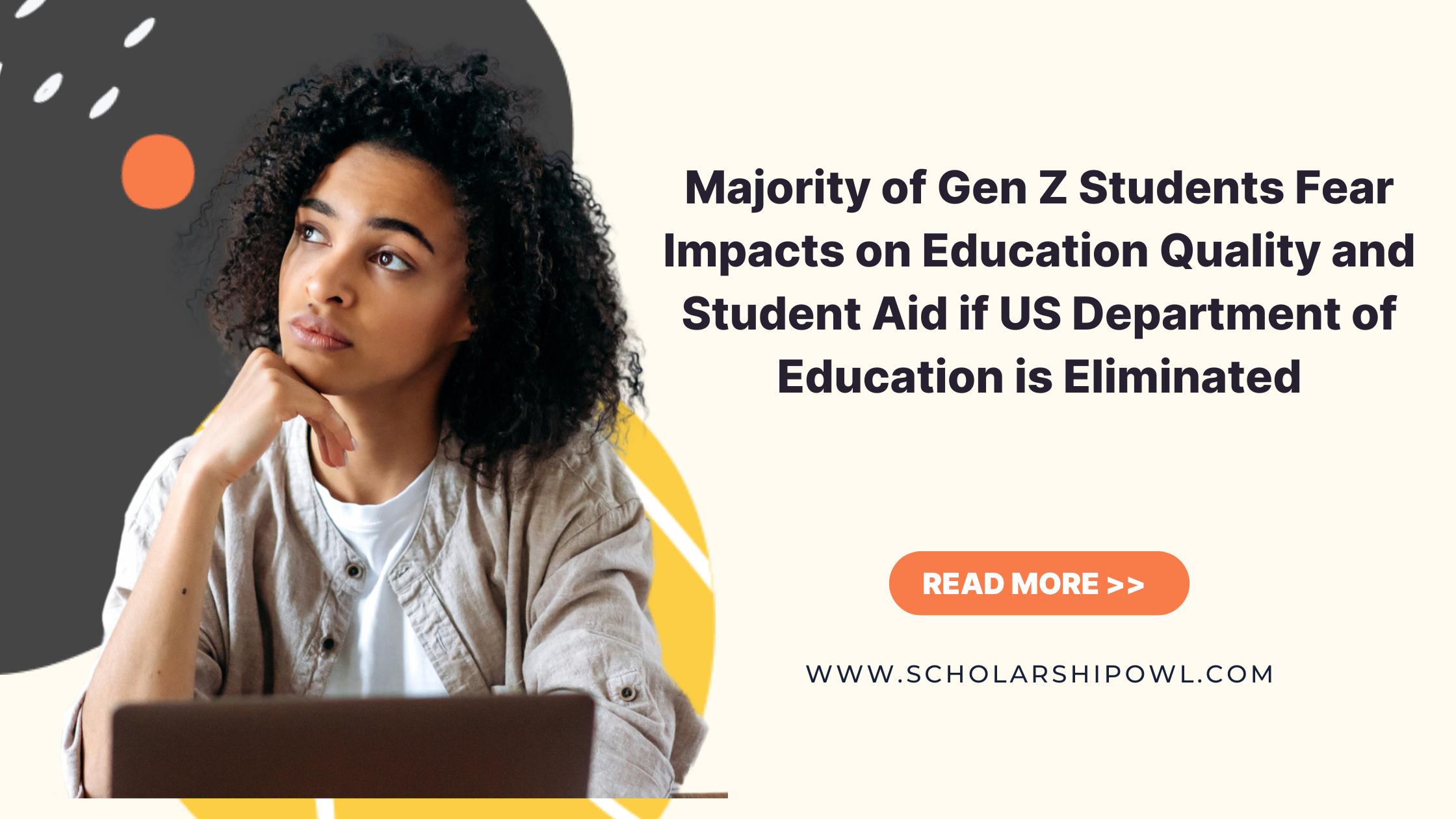Majority of Gen Z Students Fear Impacts on Education Quality and ...