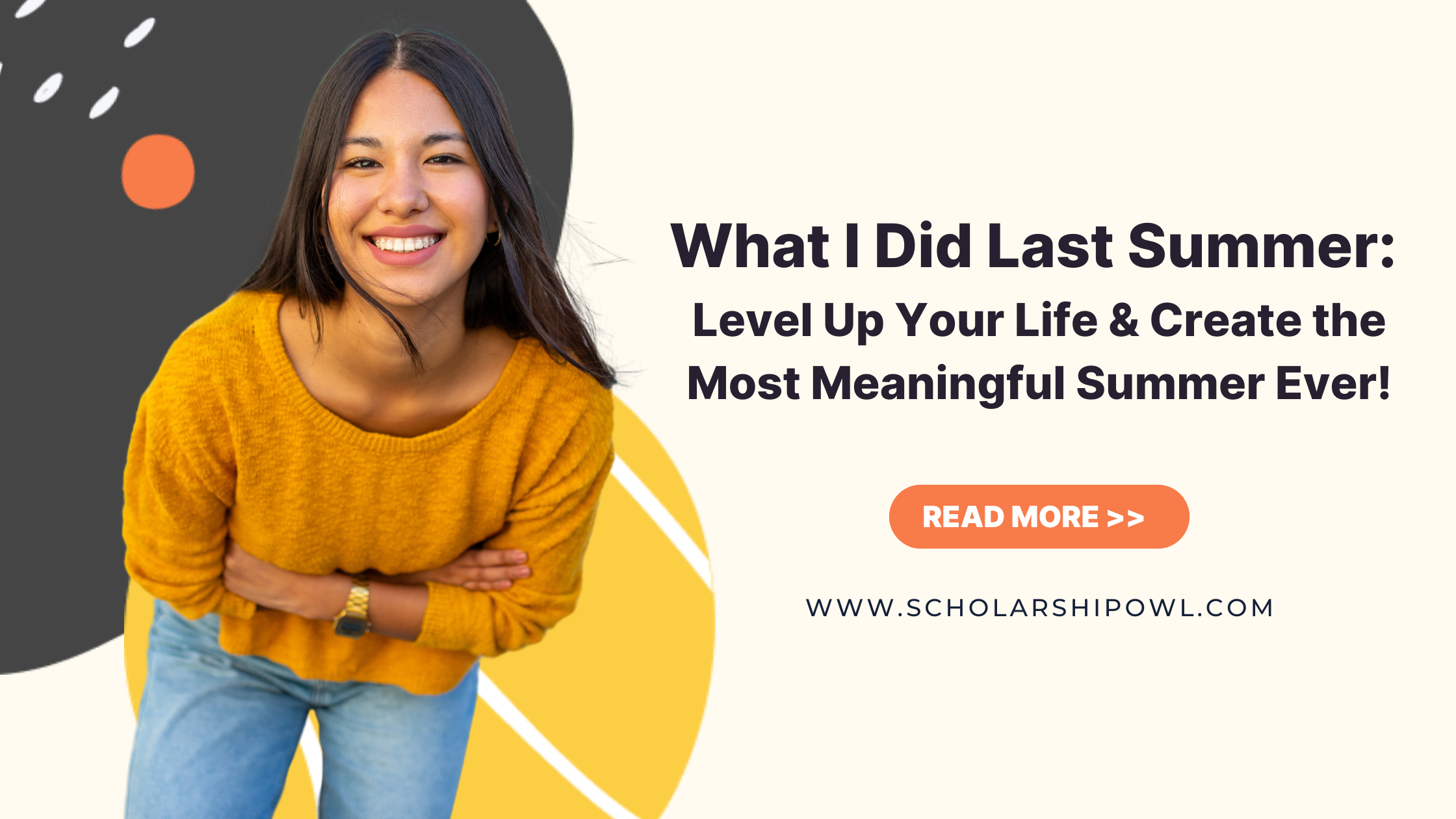 What I Did Last Summer: Level Up Your Life & Create the Most Meaningful ...