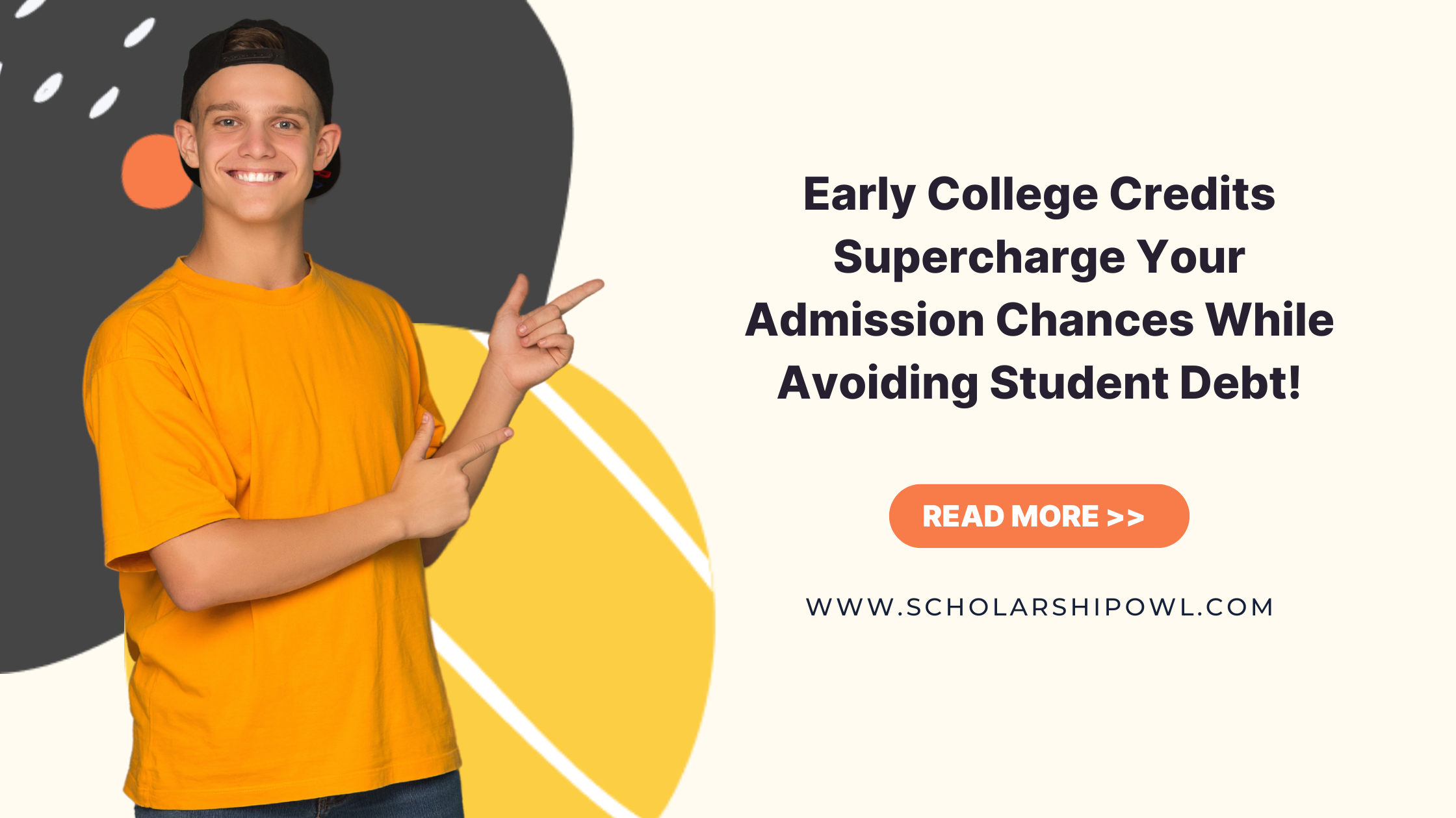 Early College Credits Supercharge Your Admission Chances While Avoiding ...