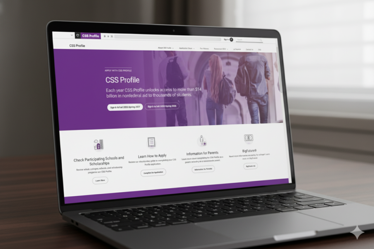 The CSS Profile Explained: Your Guide to Institutional Financial Aid ...